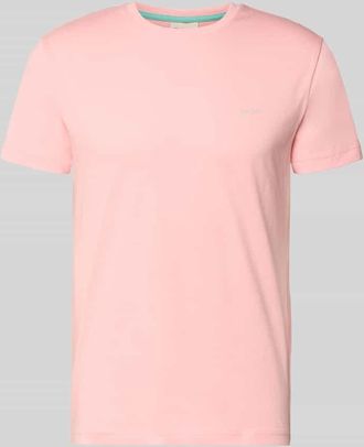 GANT T-Shirt mit Label-Detail