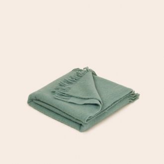 Madura Plaid Lyuba Vert de gris - VERT