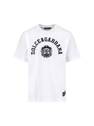 Dolce & Gabbana Logo T-Shirt