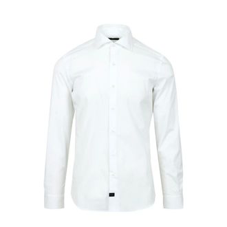 Fay Herren, Shirts, Wei&szlig;, XLGr&ouml;&szlig;e