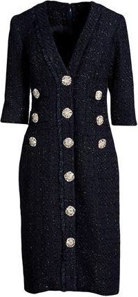 Costarellos ROBES - Robes midi sur YOOX.COM