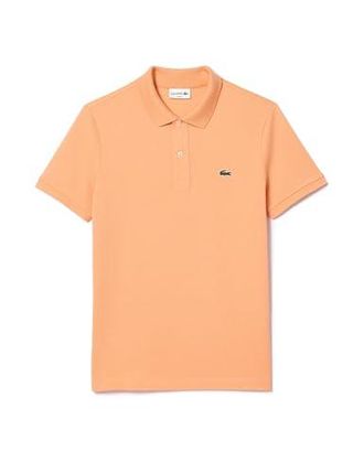 Lacoste Polo MC homme-PH4012-00, Orange Clair, S