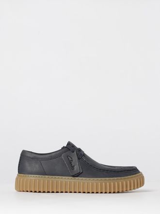 Clarks Chaussures De Ville Homme couleur Bleu