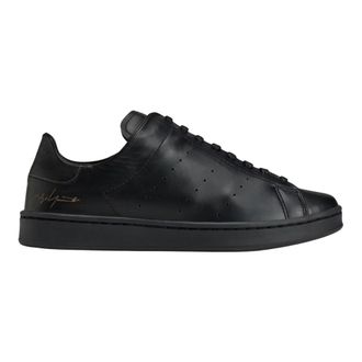 Yohji Yamamoto Diagonal Stan Smith - - Shoes - Herren - Schwarzk - 45 EU