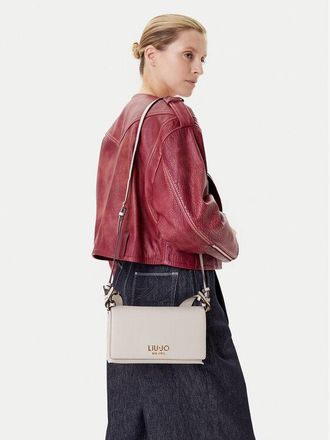 Liu Jo Handtasche Ecs M Crossbody E AF5224 E0058 &Eacute;cru
