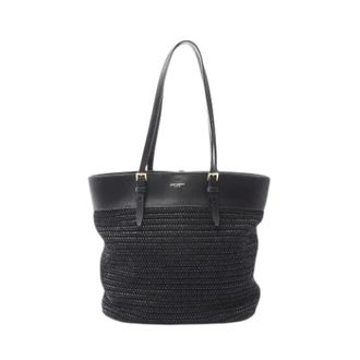 Saint Laurent Damen, Pre-Owned, Schwarzk, ONE SIZEGr&ouml;&szlig;e