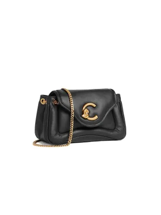 Coccinelle Shoulder Bag - Black