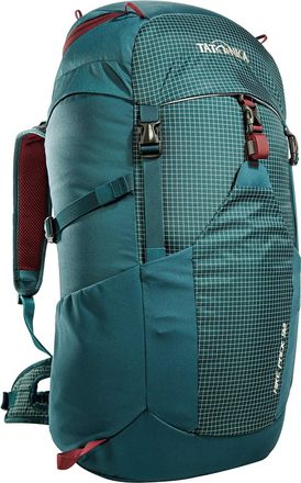 Tatonka Wanderrucksack Hike Pack 32l mit R&uuml;ckenbel&uuml;ftung und Regenschutz - Leichter, bequemer Rucksack zum Wandern f&uuml;r mit 32 Liter Volumen (teal green)