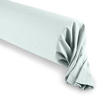 Univers D&eacute;cor Taie de traversin Pr&eacute;mium 45 x 185 cm (Menthe, Taie de traversin 45 x 185 cm)