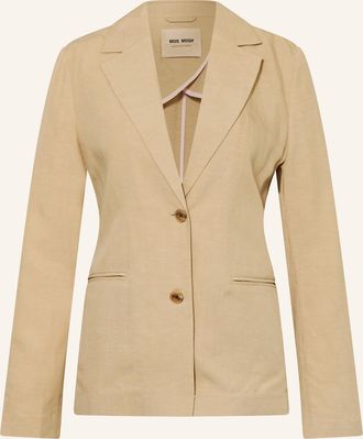 Mos Mosh Mos Mosh Blazer Mmnynne Alexis beige
