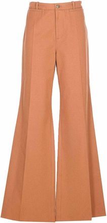 Chlo&eacute; Pantalons D&eacute;contract&eacute;s