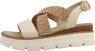 Bugatti woman Leanna Sandal, beige 41