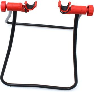 Garneck Halterung Stabiler Fahrrad-reparaturständer Einfach Zu Montierender Ständer Kunststoffhaken Geeignet Für Mountainbike