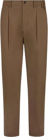 People of Shibuya Homme, Pantalons, Brun, Taille: S Pantalon Kobra