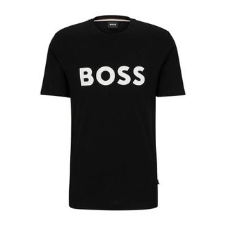 HUGO BOSS Herren, Oberteile, Schwarzk, 2XLGr&ouml;&szlig;e