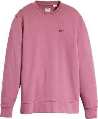 Levi's Sweat-shirt Homme, Dusky Orchid, XS