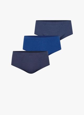 Eminence Lot de 3 slips imprim&eacute;s