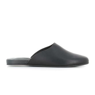 Ancient Greek Sandals Femme, Chaussures, Noir, Taille: 38 EU The Slipper