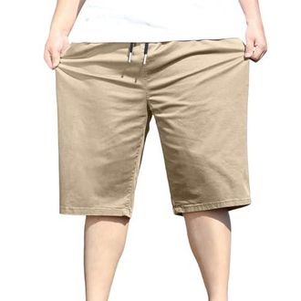 Generic Short de sport chino court avec poches - Short d&eacute;t&eacute; cargo pour homme - Coupe droite - Pantalon dentra&icirc;nement court pour la randonn&eacute;e, la marche - Pant