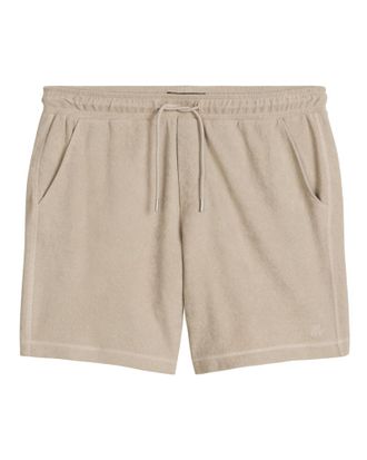 Marc O'Polo Leichte Frottee-Shorts aus Baumwolle, Regular Fit in