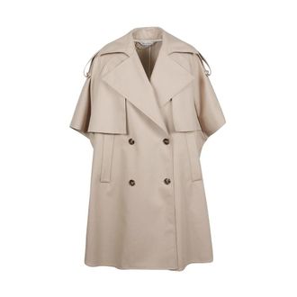 Max Mara Trenchcoat - - Coats - Damen - Beige - S/M