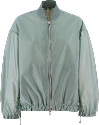 Duno Femme, Vestes, Vert, Taille: 34 FR Freya Bomber Jacket