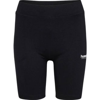 Hummel Damen Tight hmlLGC FEI SHORT COTTON TIGHTS