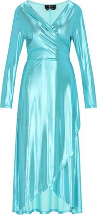 Faina Kleid Frauen Aqua