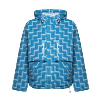 BONSAI Homme, Sport, Bleu, Taille: L Veste Scale Bonsai