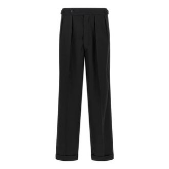 Cellar Door Rowan Hosen - - Trousers - Herren - Schwarzk - S