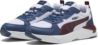 Puma Sneakers X-Ray 3 46, White Ruby Shimmer Persian Blue Red