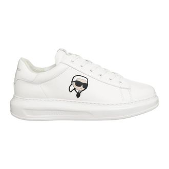 Karl Lagerfeld K/Ikonik Kapri Sneakers - - Shoes - Herren - Wei&szlig; - 43 EU