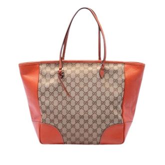 Gucci Pre-owned Bree Tote Bag - - Pre-owned - Damen - Mehrfarbig - ONE SIZE