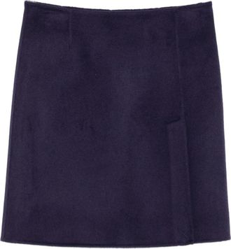 P.A.R.O.S.H. P.a.r.o.s.h., Damen, R&ouml;cke, Blau, LGr&ouml;&szlig;e