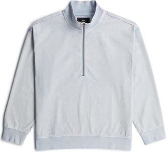 G-Star Sweatshirt - Washed HB Relaxed Half Zip