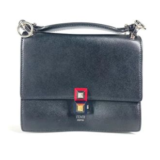 Fendi Pre-owned Leder fendi-taschen - - Pre-owned - Damen - Schwarzk - ONE SIZE