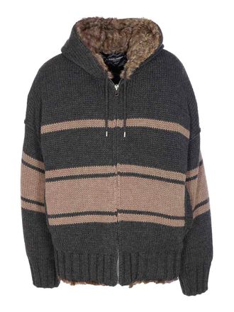 Dolce & Gabbana Veste Casual - Gris