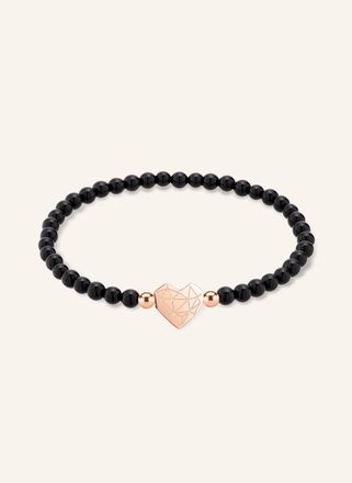 Liebeskind Liebeskind Armband Aus Edelstahl schwarz