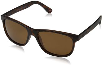 Montana Sunoptic Unisex-Erwachsene Montana Sonnenbrille, Braun (Turtle/Brown), 58