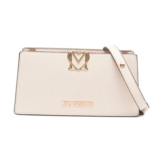Love Moschino Femme, Sacs, Beige, Taille: ONE Size Shoulder Bag