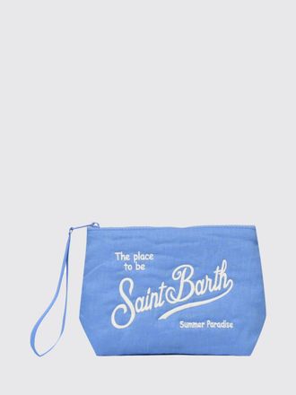 MC2 Saint Barth Mini Sac Femme couleur Bleu 1