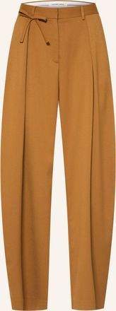 Fabienne Chapot Hose Charlot braun