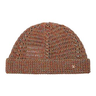 Valentino Garavani Herren, Accessories, Braun, ONE SIZEGr&ouml;&szlig;e