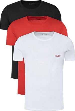 HUGO BOSS T-Shirt-Set 50532811 Bunt Regular Fit