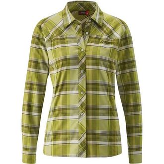 Maier Sports Herren Hemd Merta L/S