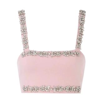 Zimmermann Femme, Tops, Rose, Taille: 34 FR Matchmaker Top