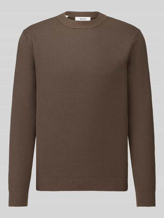 Selected Regular Fit Strickpullover aus reiner Baumwolle Modell DANE