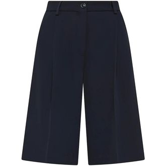 Cruna Damen, Shorts, Blau, XSGr&ouml;&szlig;e