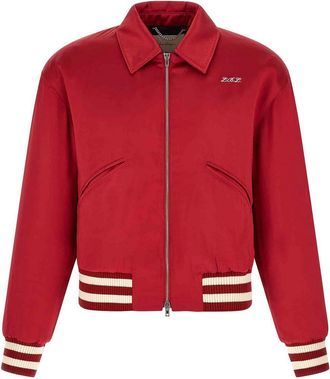 Second/Layer Bomber - Rouge