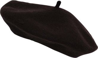 Chapeau-Tendance Béret 100% laine